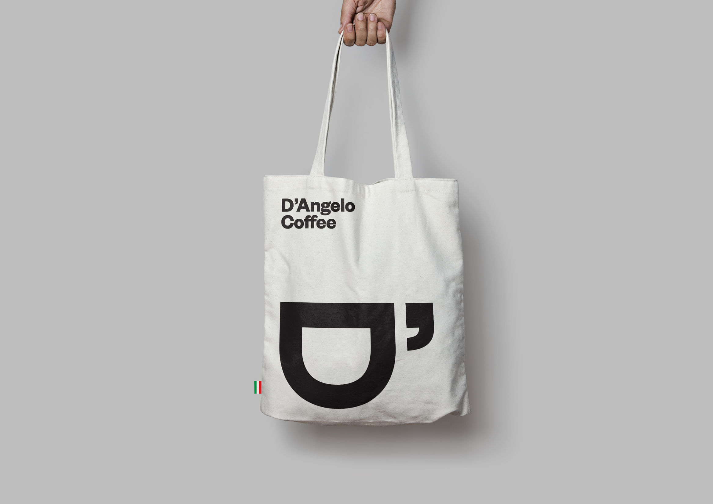 D'Angelo Coffee | Best Design Awards
