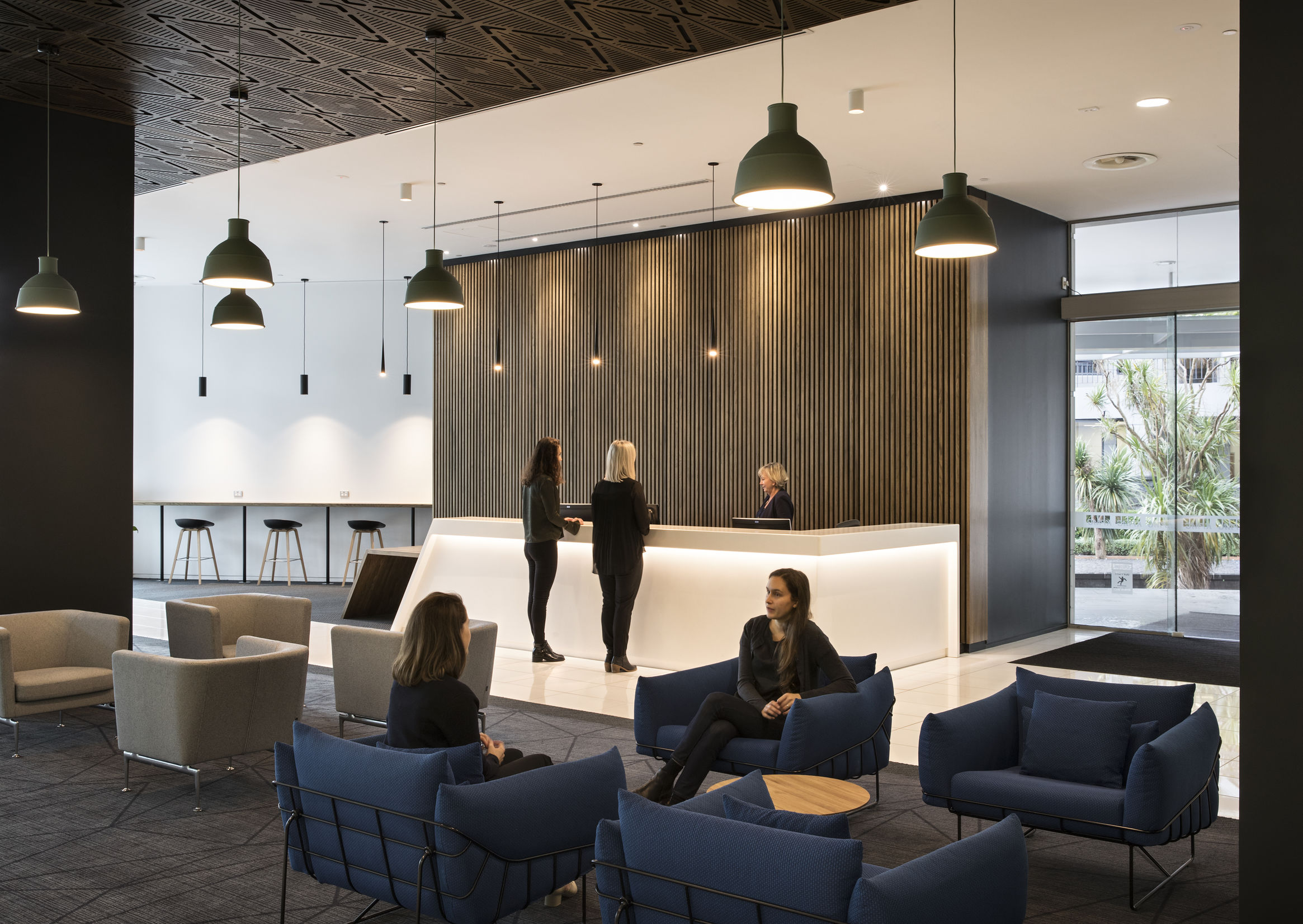 KPMG Building Refurbishment | Best Awards