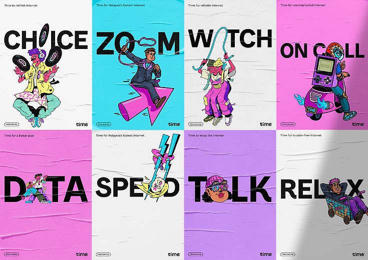 Time dot com | Best Awards