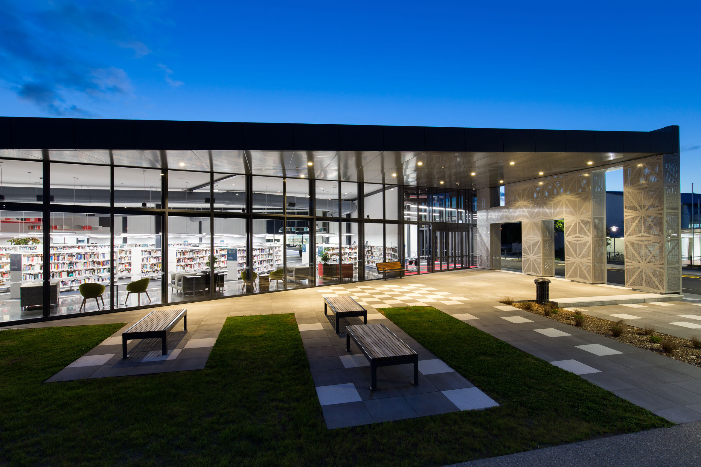Te Awamutu Library | Best Awards