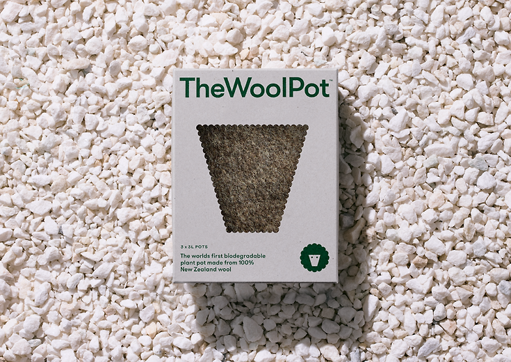 The Wool Pot | Best Awards