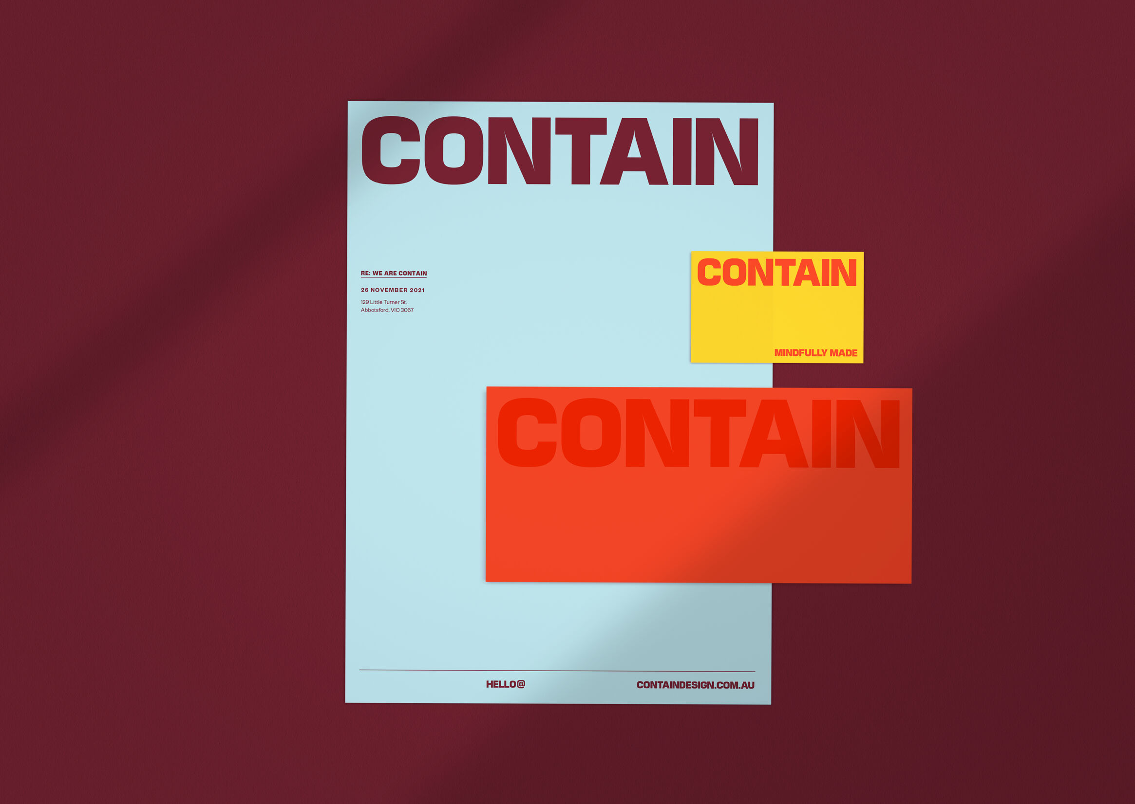 Contain | Best Awards