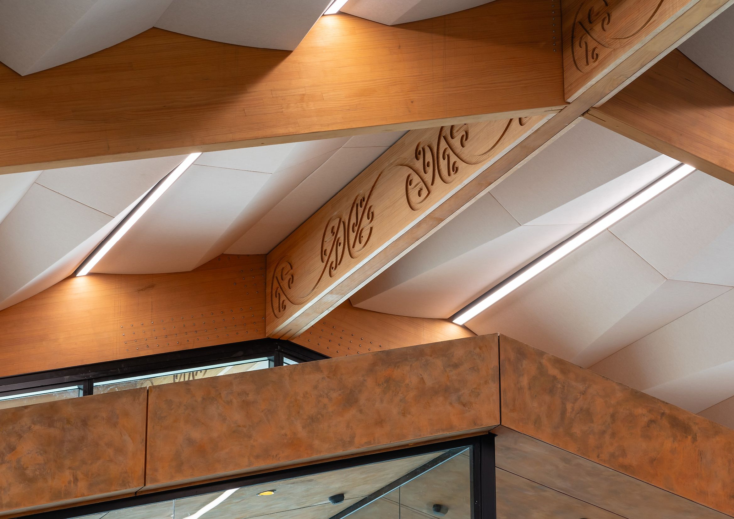 Te Kete Aronui - Rototuna Library | Best Awards