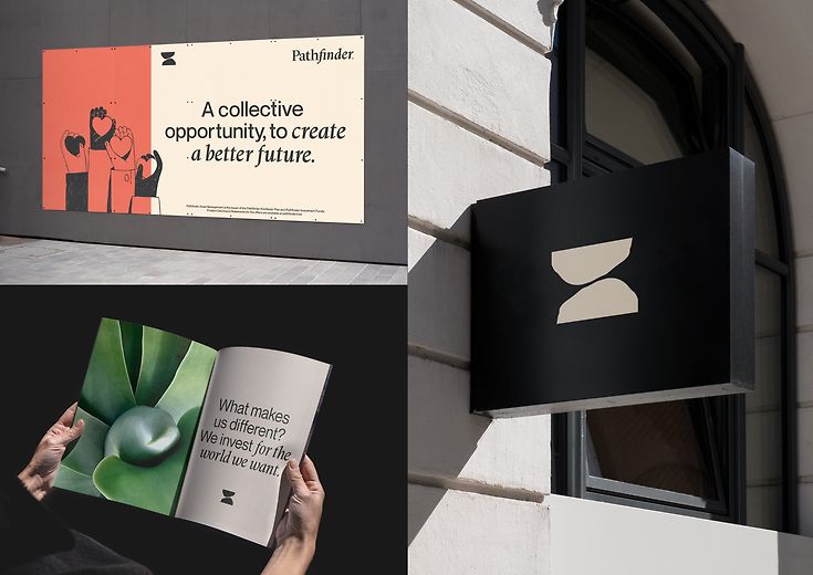 Pathfinder Brand Transformation | Best Design Awards