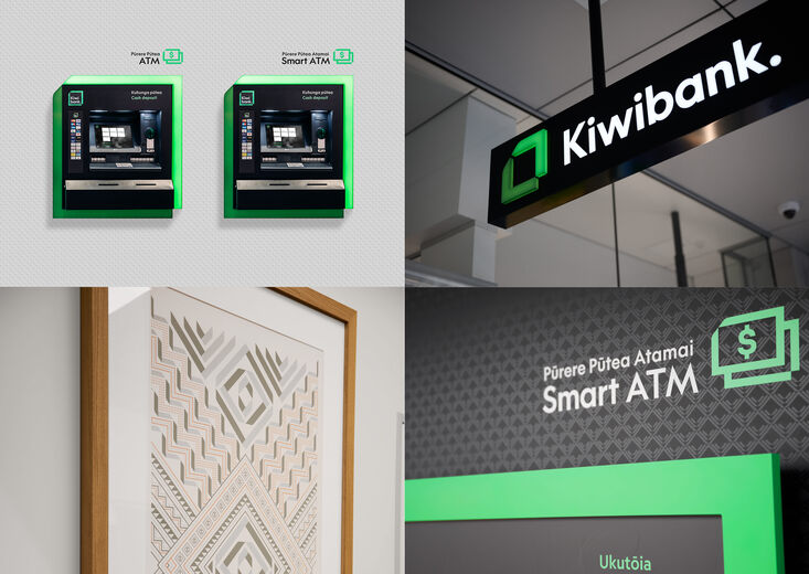 Kiwibank Rebrand | Best Design Awards