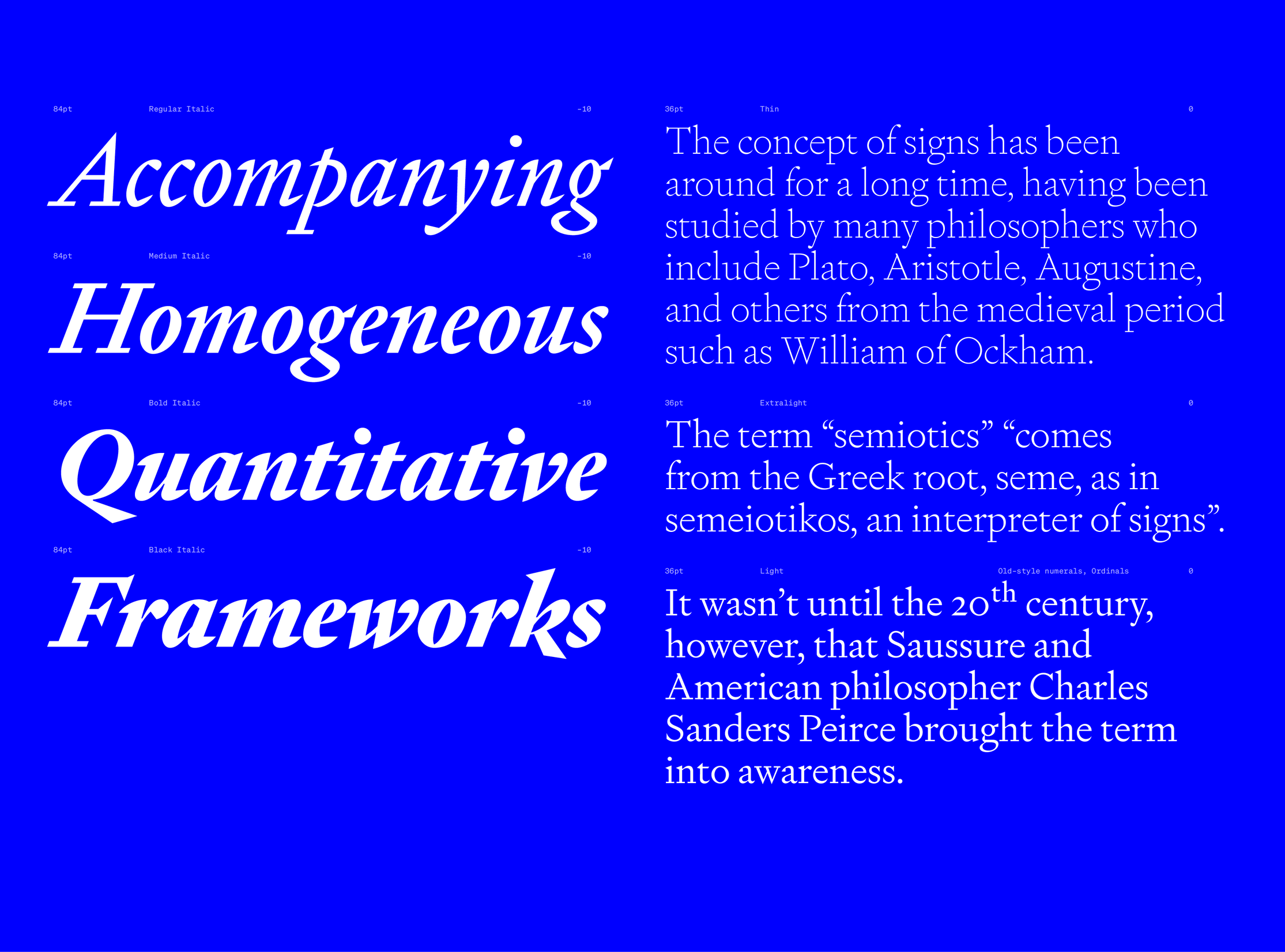 Signifier | Best Awards