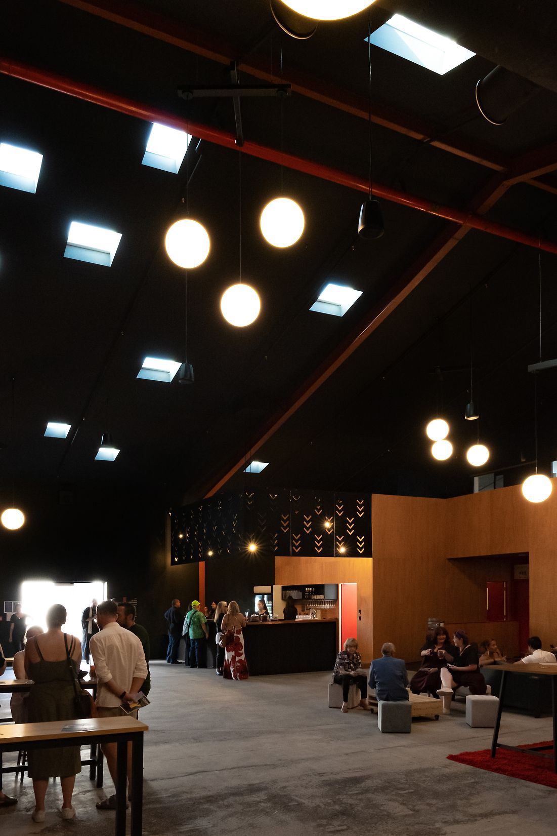 Te Pou Theatre | Best Awards