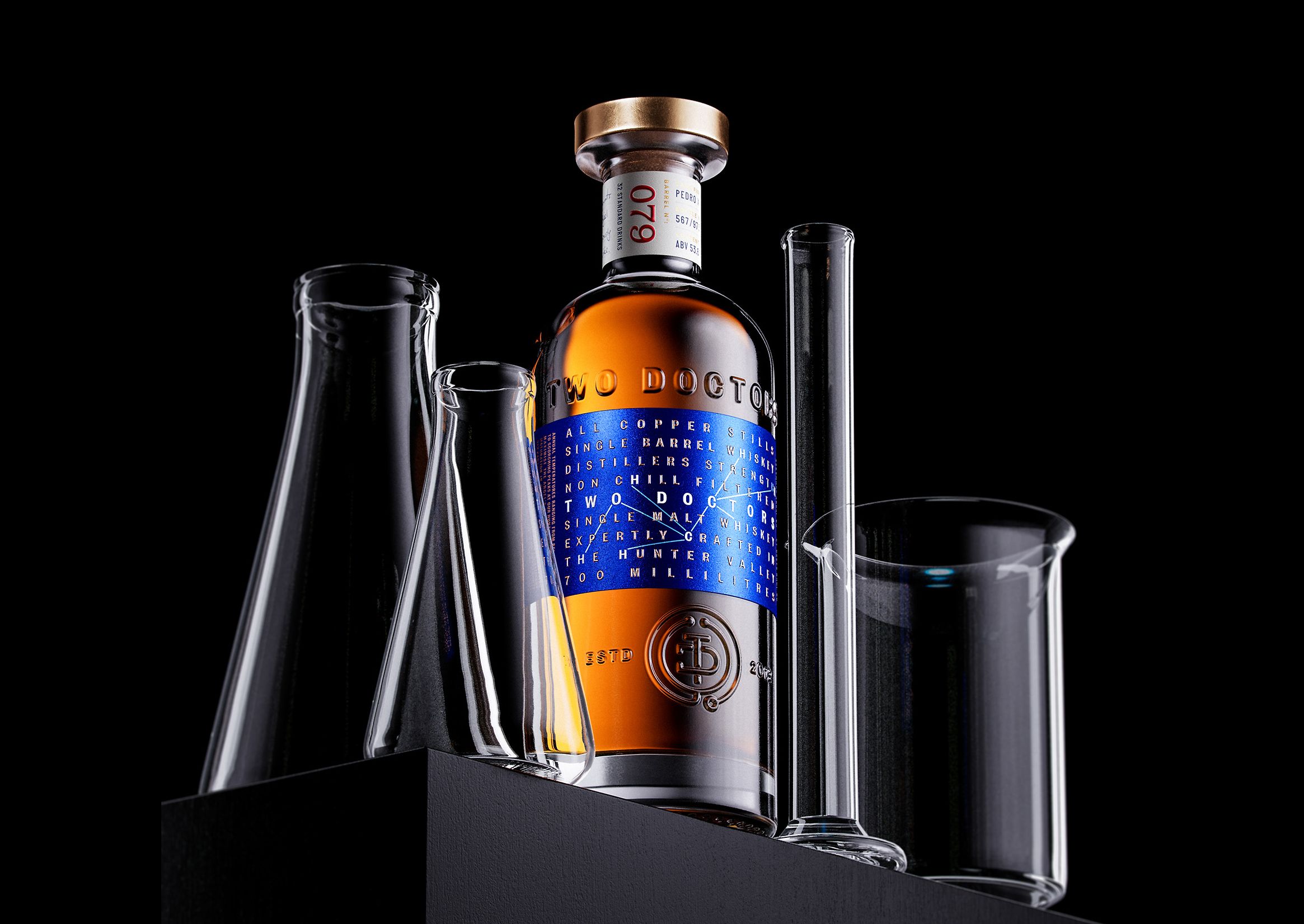 Two Doctors | Best Design Awards