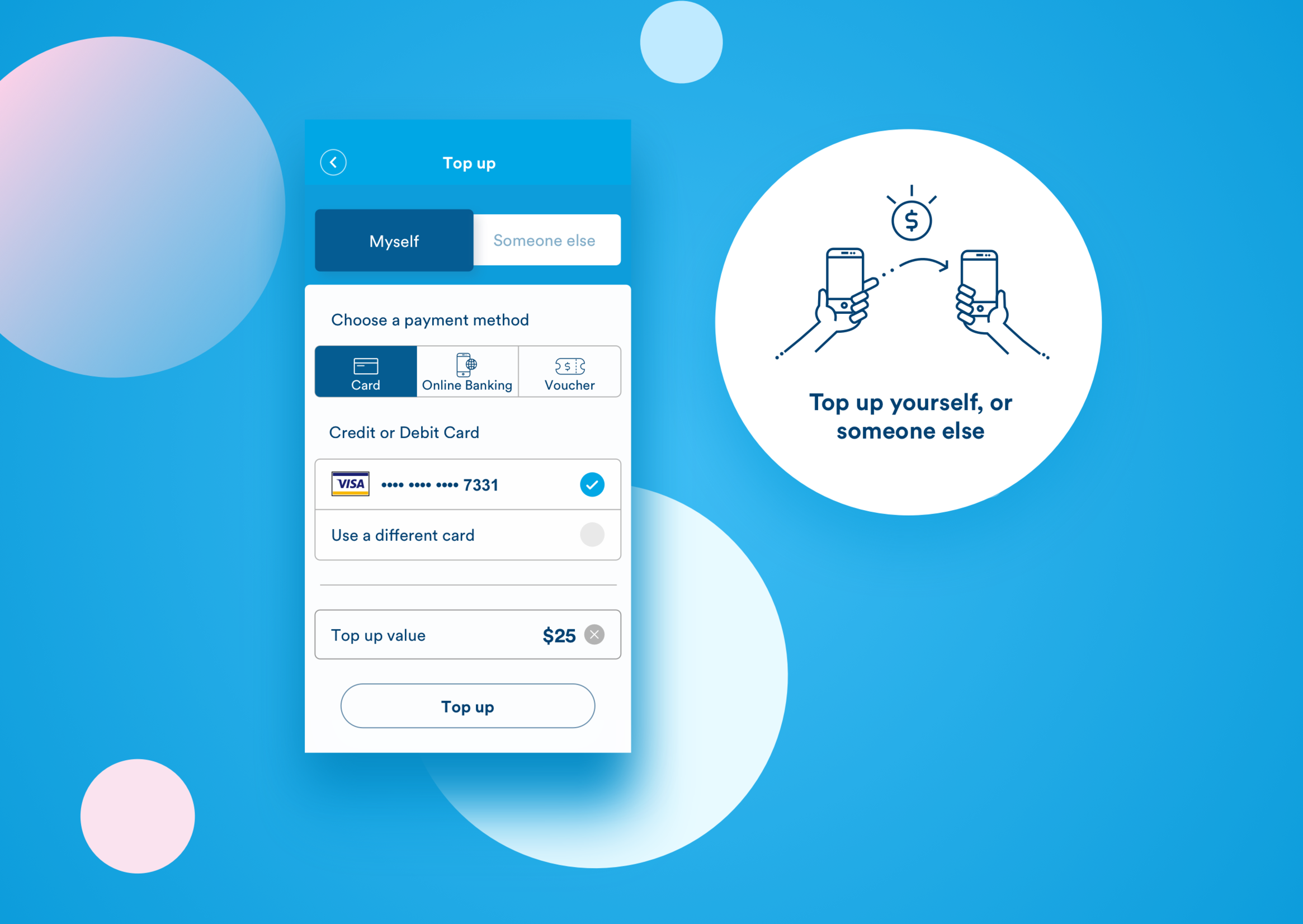 2degrees Mobile | Best Awards