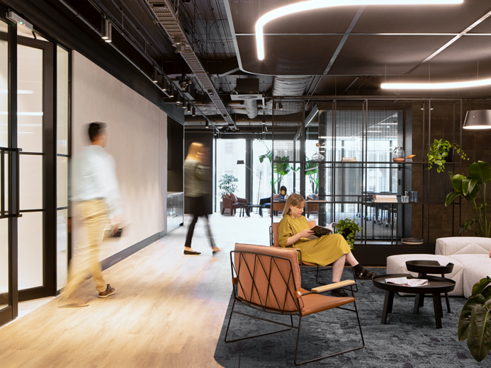 ServiceNow Office, Melbourne | Best Awards