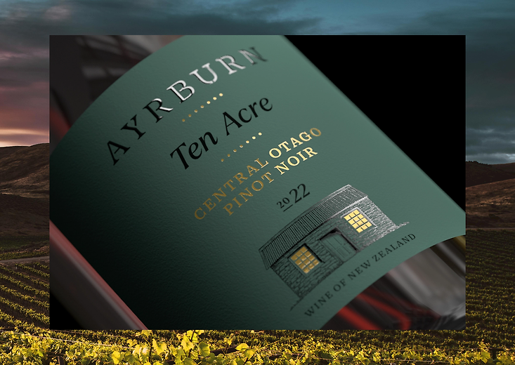 Ayrburn Wine | Best Design Awards