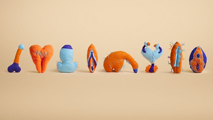 Emotional Support Bits | Best Design Awards