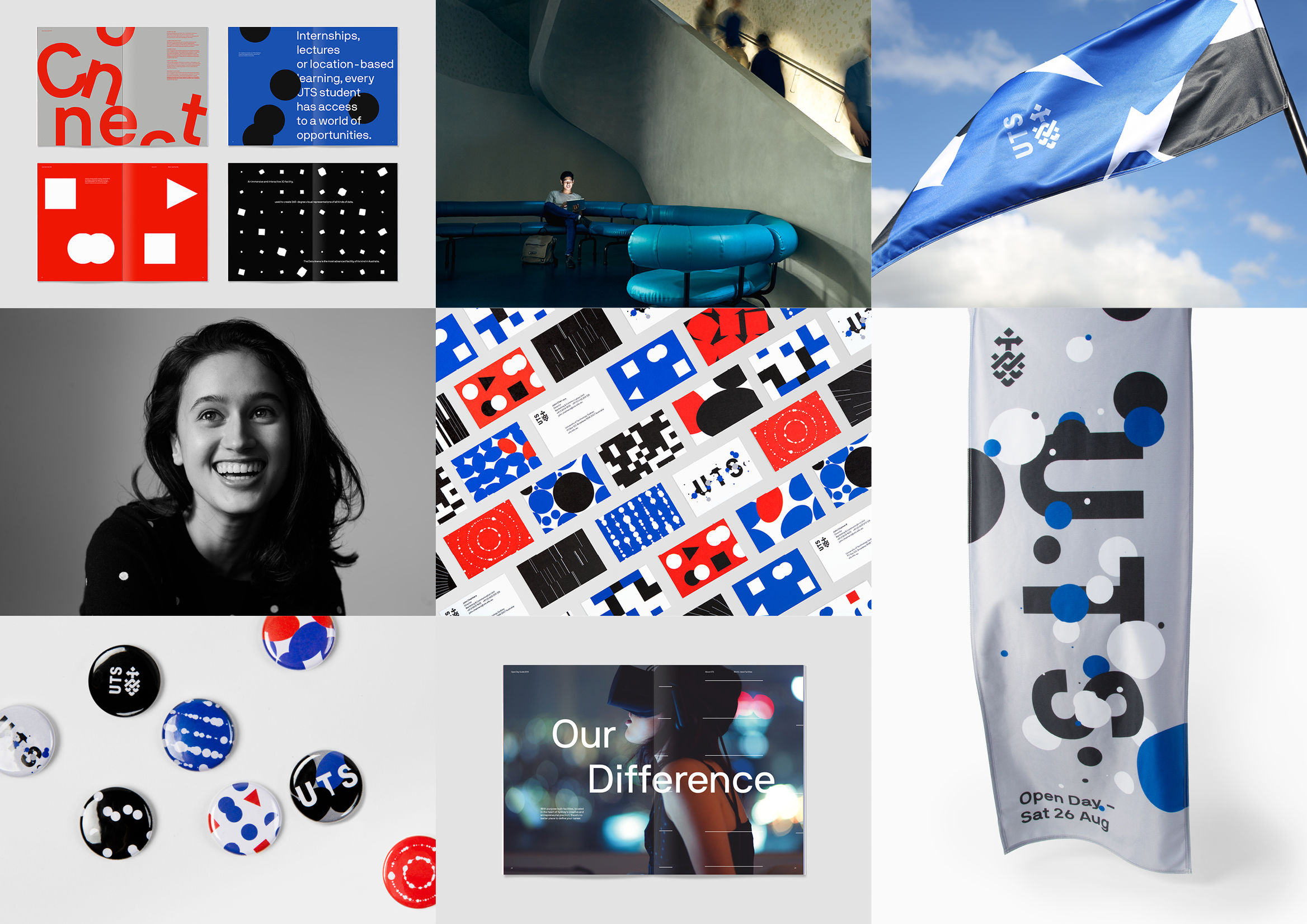UTS Rebrand | Best Awards