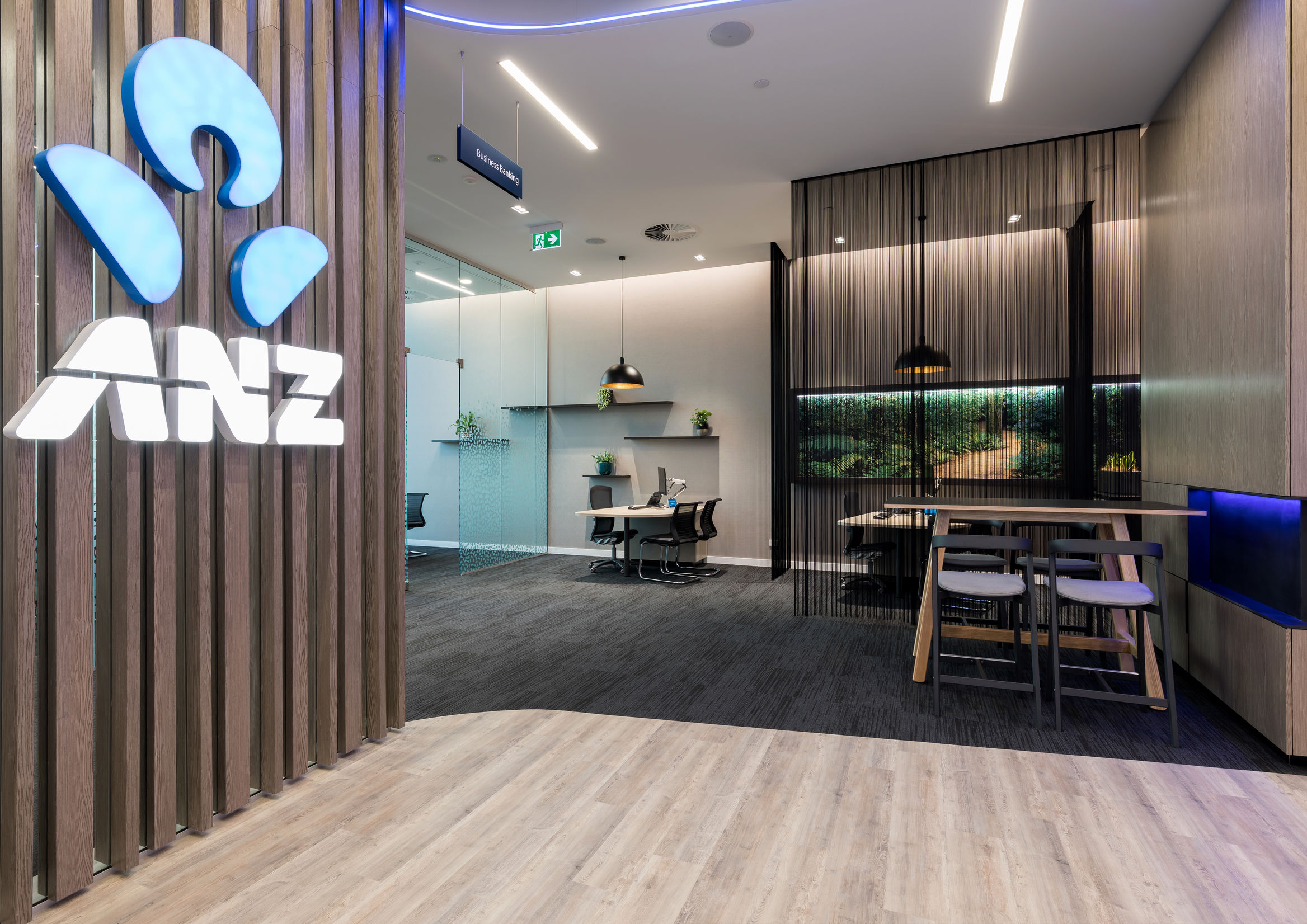 ANZ Bank Newmarket | Best Awards