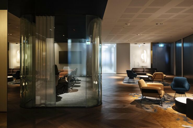 Commercial Bay Office Suites | Best Awards