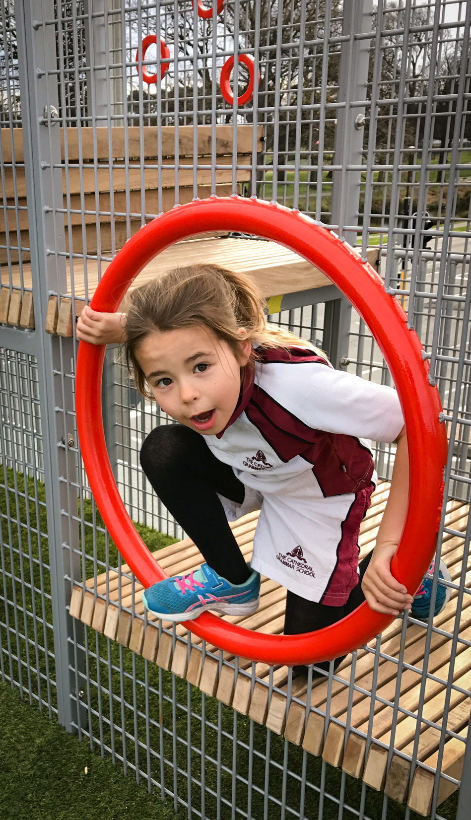 Sky Playground | Best Design Awards