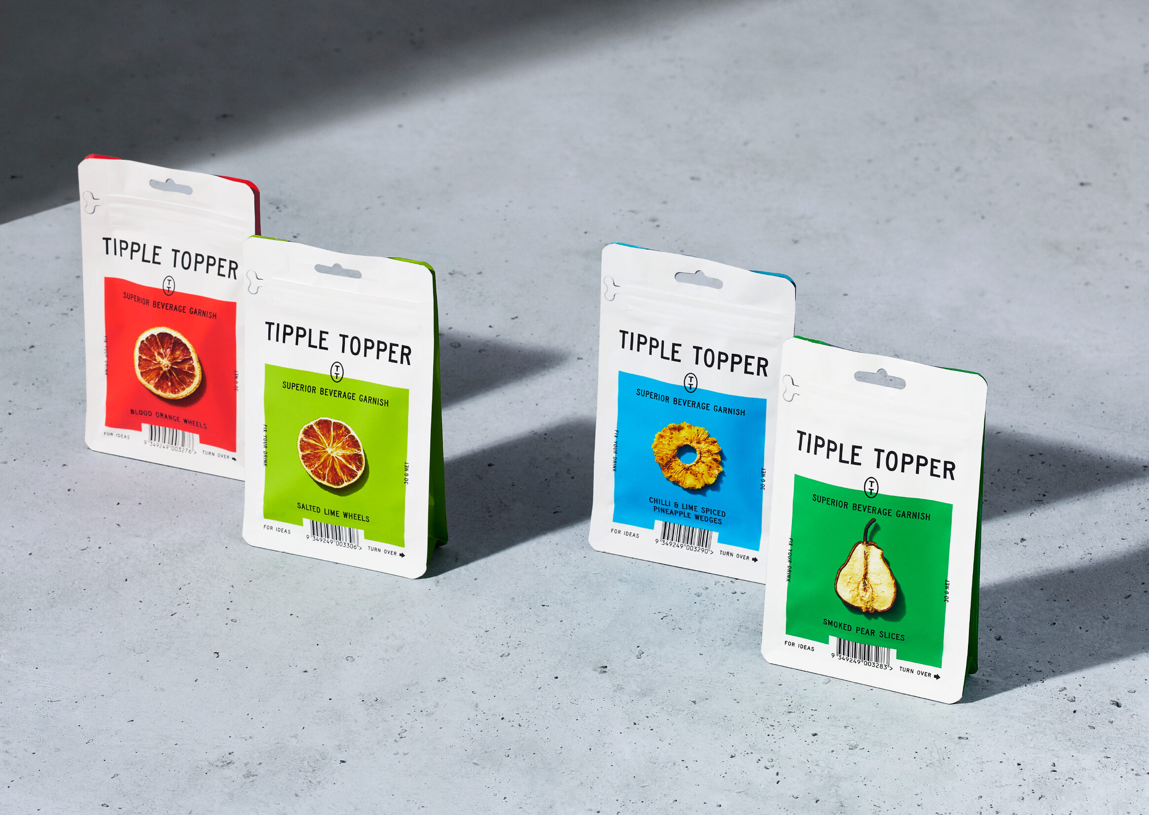 Tipple Topper | Best Awards