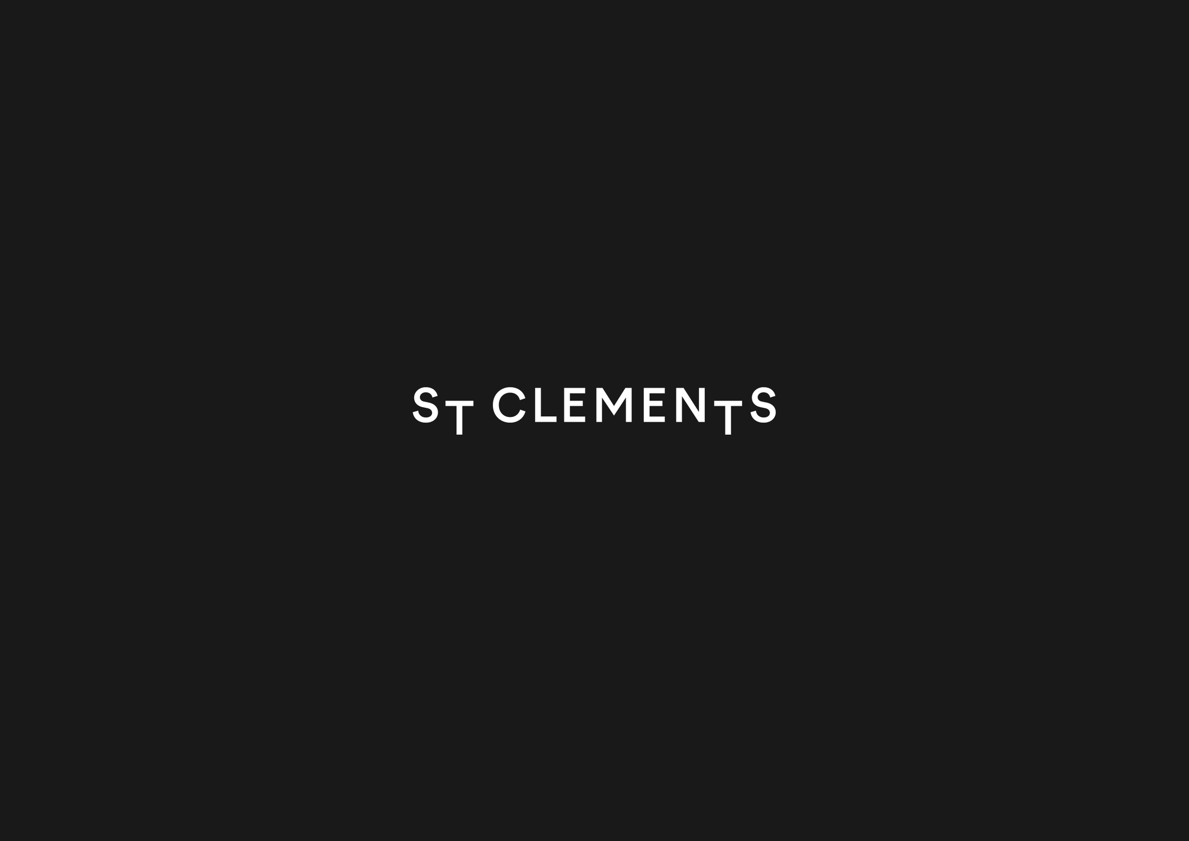 St Clements | Best Awards
