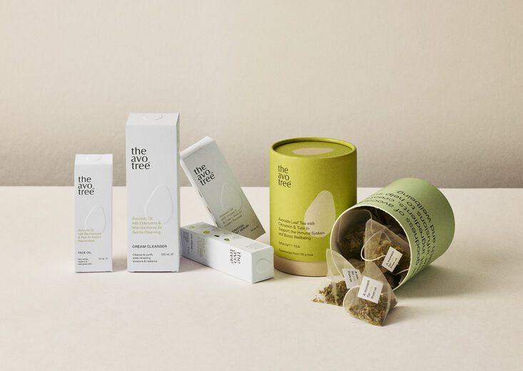 The Avo Tree | Best Awards