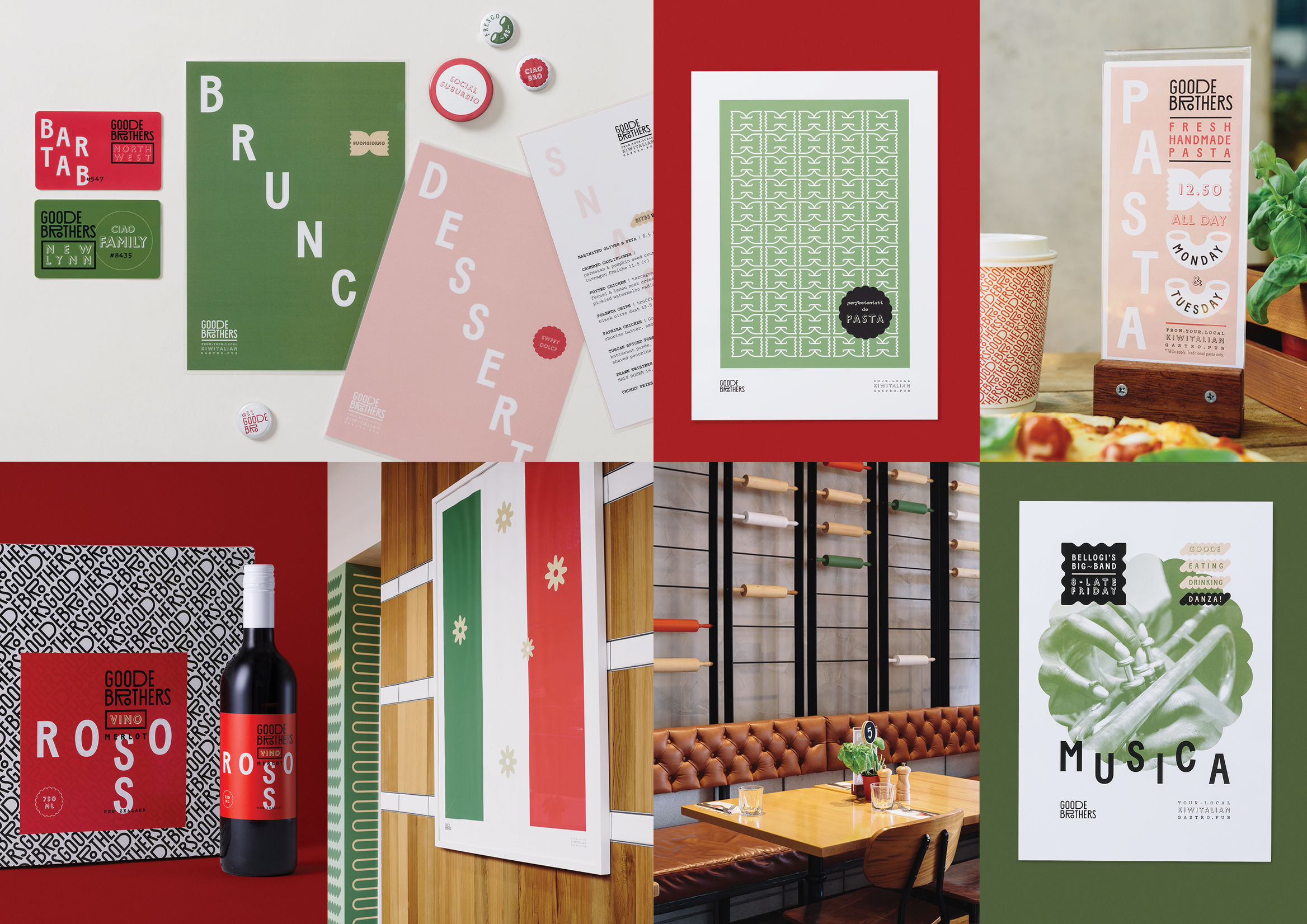 Goode Brothers | Best Awards