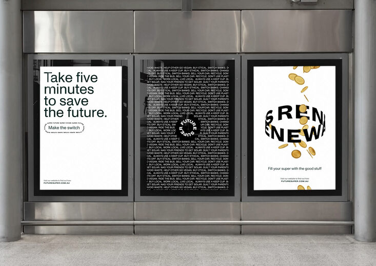 Future Super | Best Awards