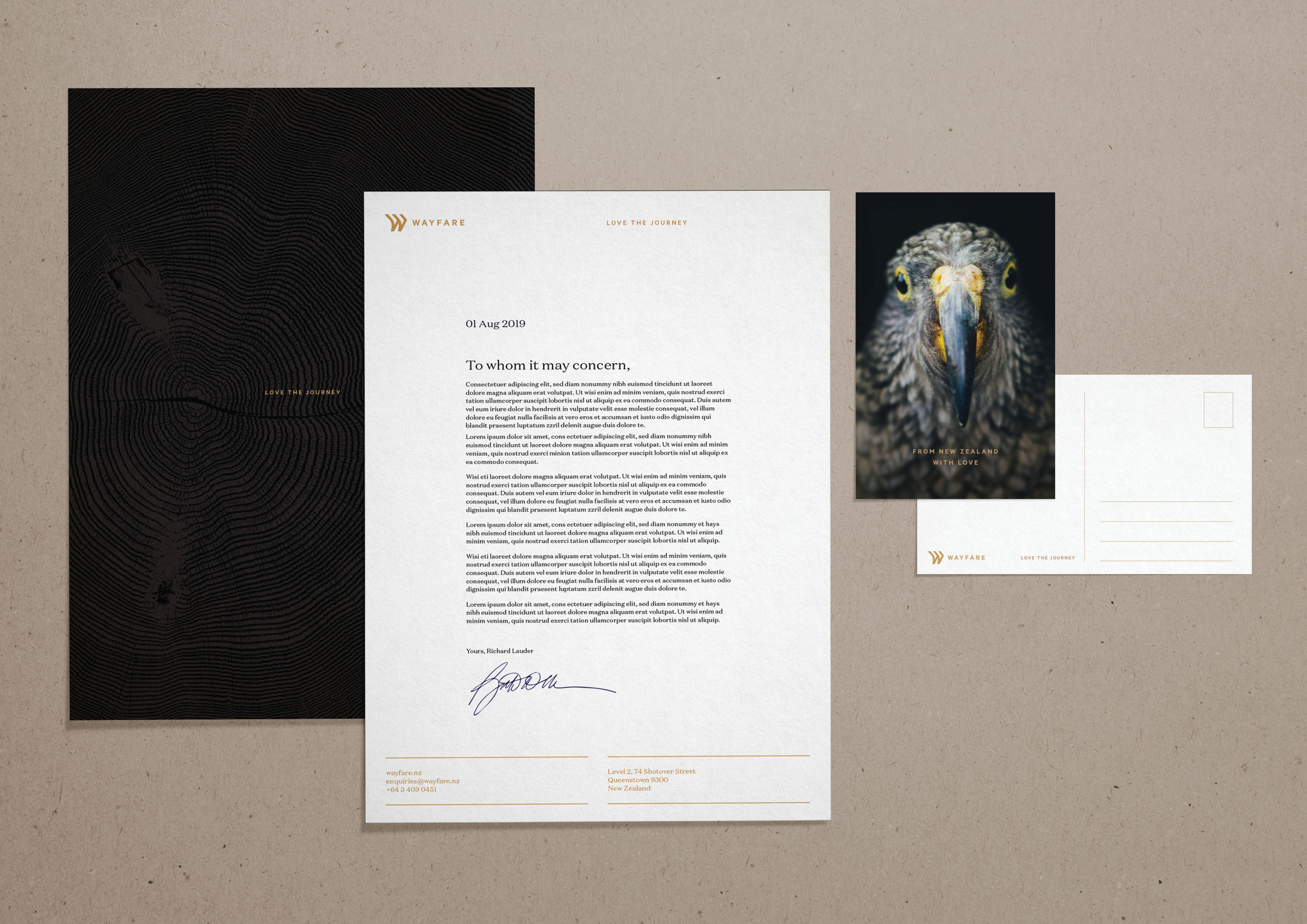 Wayfare | Best Design Awards