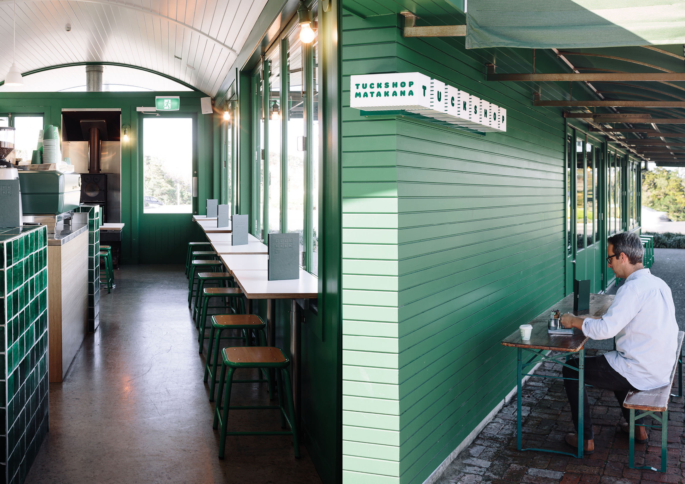 Tuckshop | Best Awards