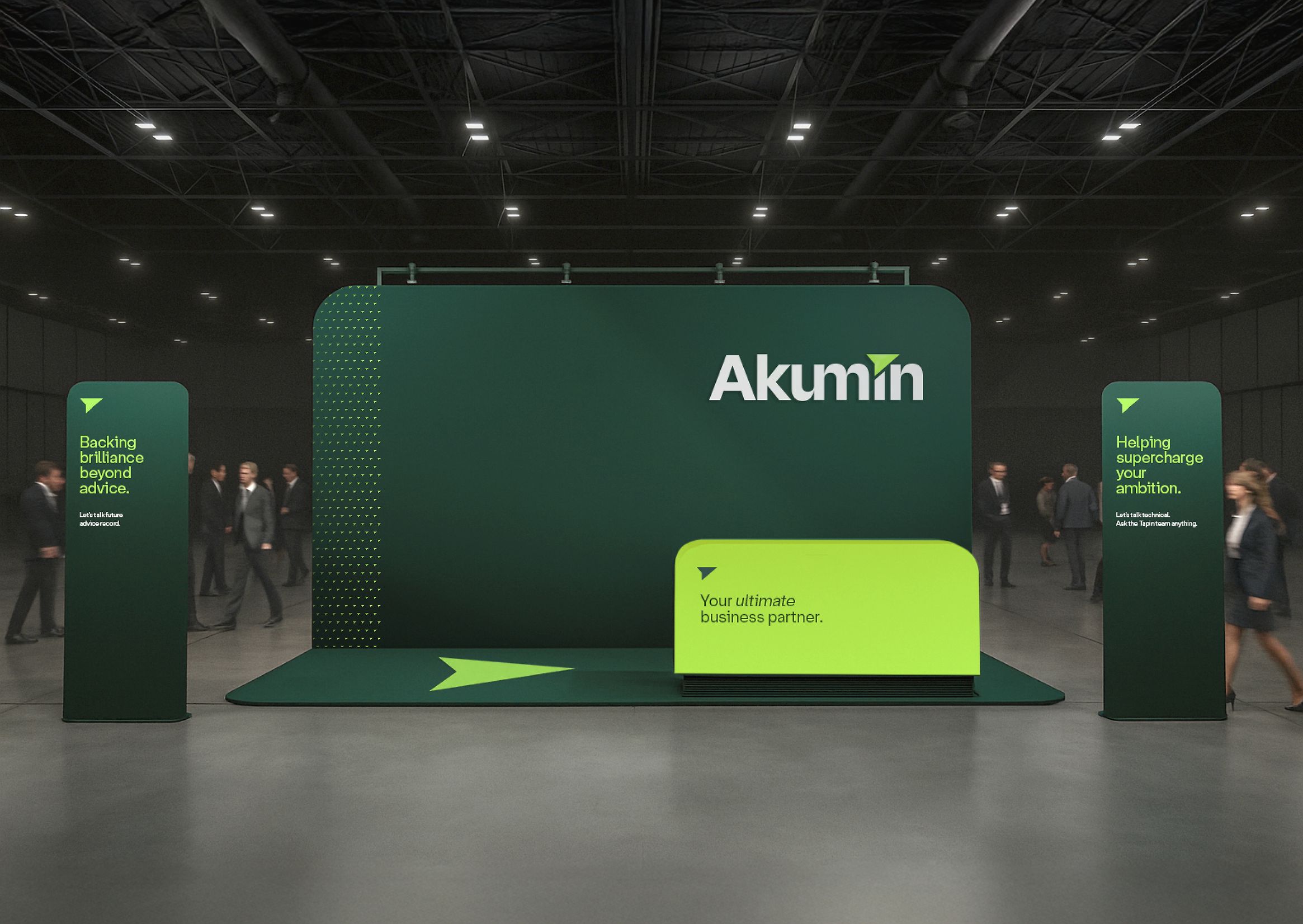 Akumin | Best Design Awards