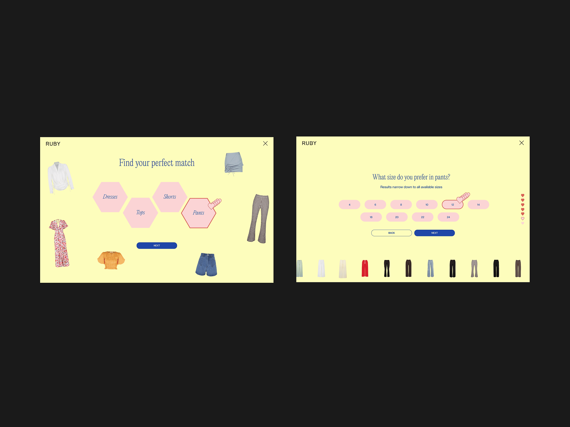 RUBY | Best Design Awards
