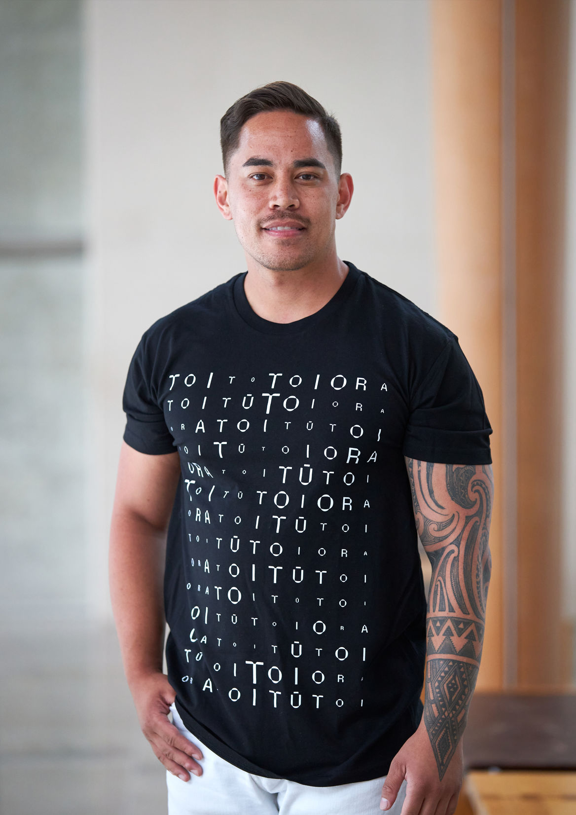 Toi Tū Toi Ora: Contemporary Māori Art | Best Design Awards