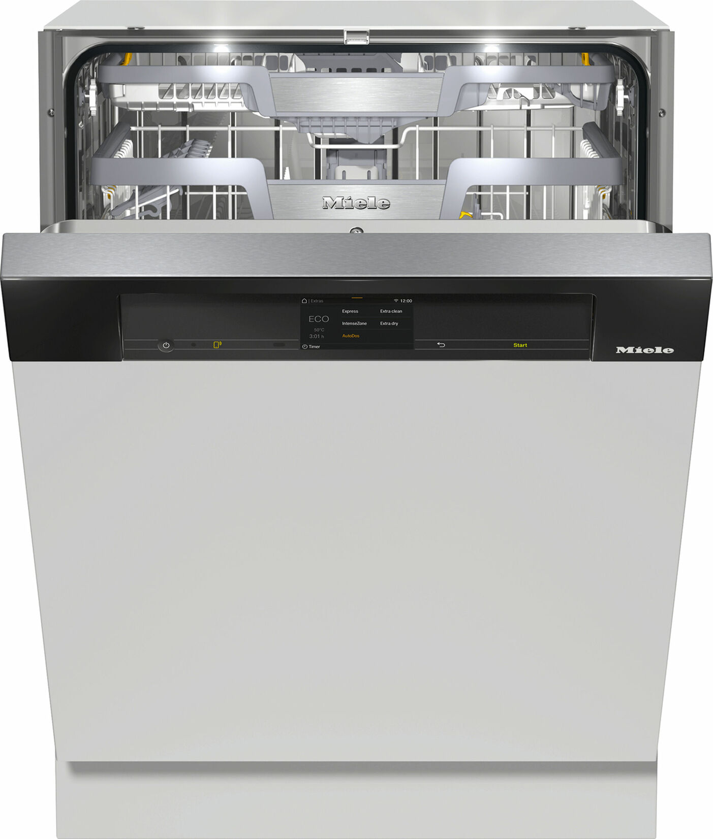 Miele G 7000 dishwasher range | Best Awards