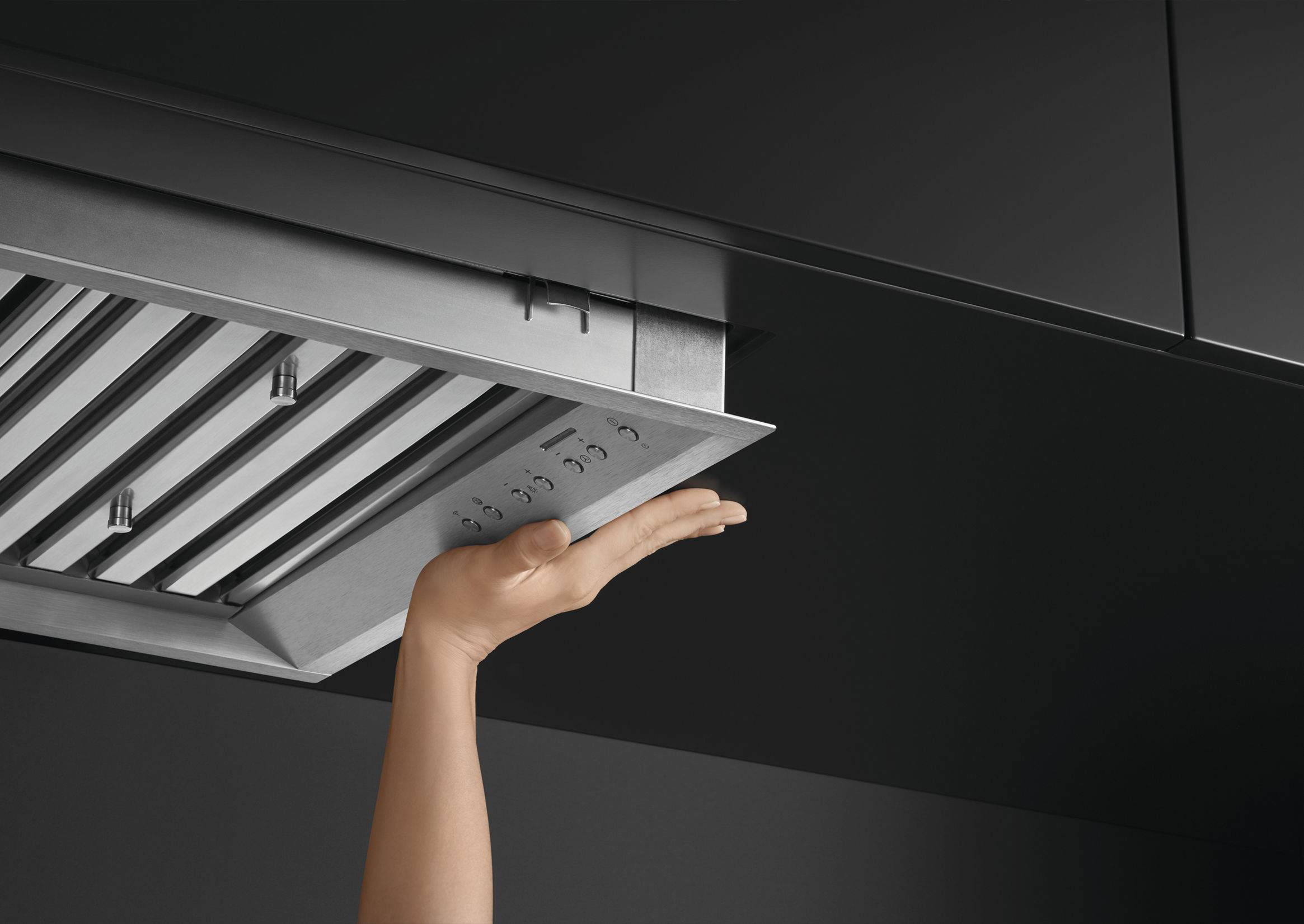 Integrated Rangehood | Best Awards