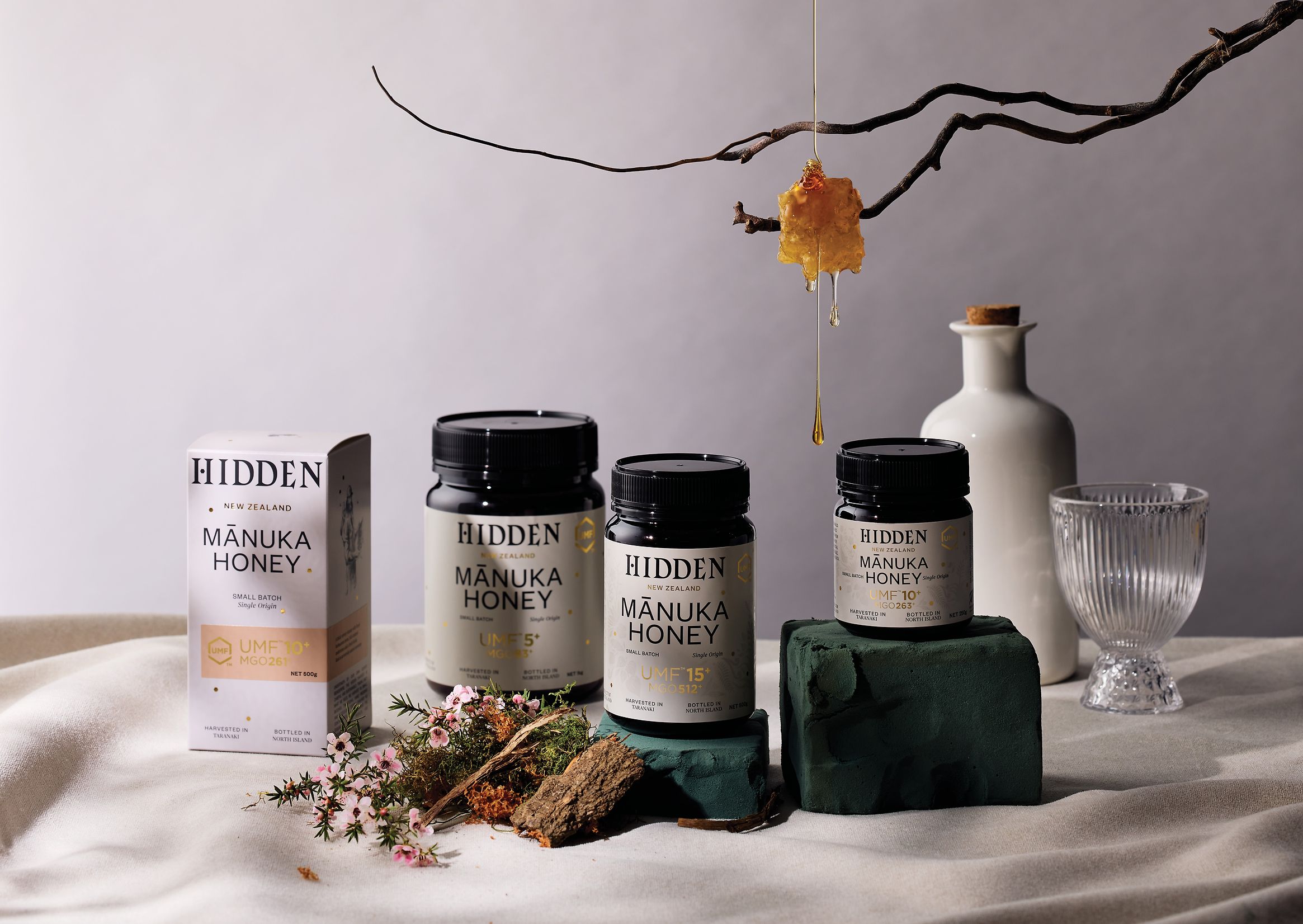 Hidden Honey | Best Awards