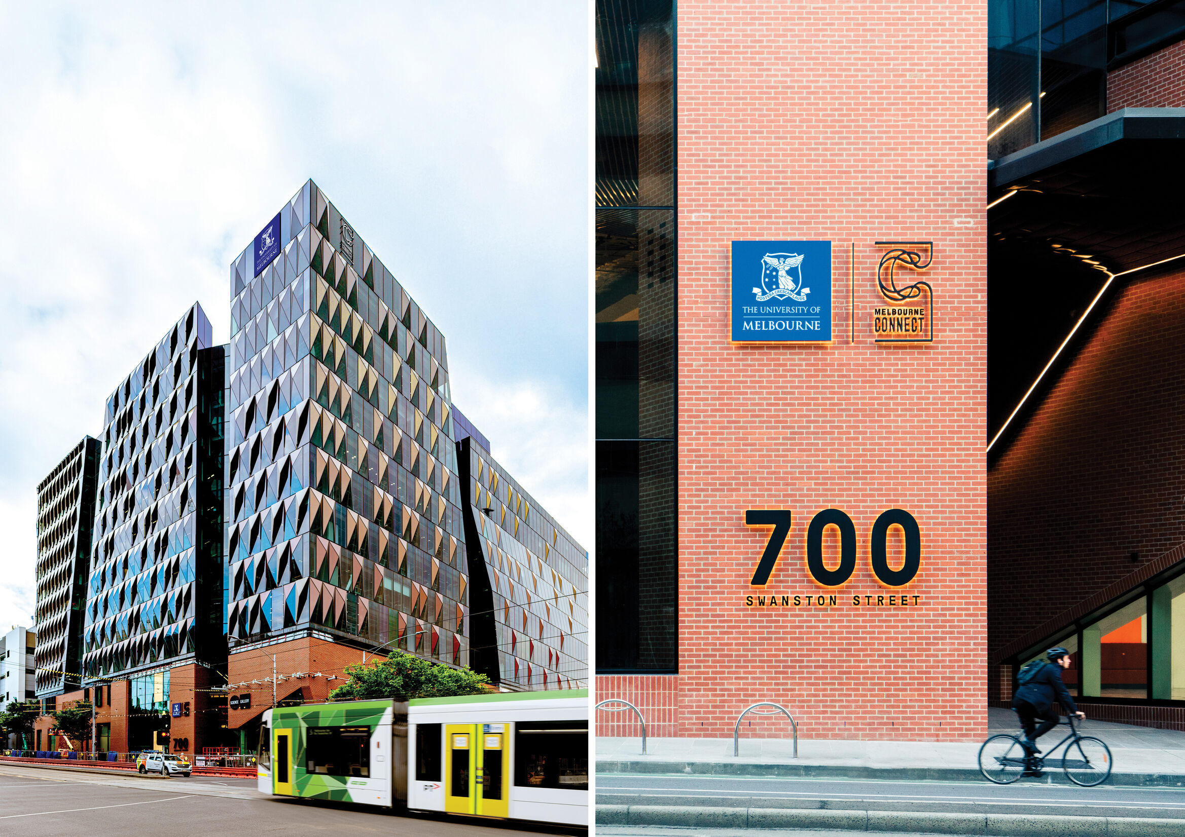 Melbourne Connect Innovation Precinct & Superfloor | Best Awards