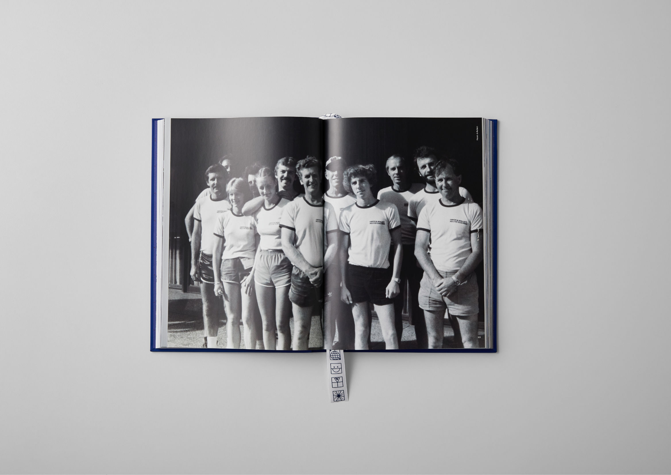 Haydn & Rollett 75 Years Together | Best Design Awards