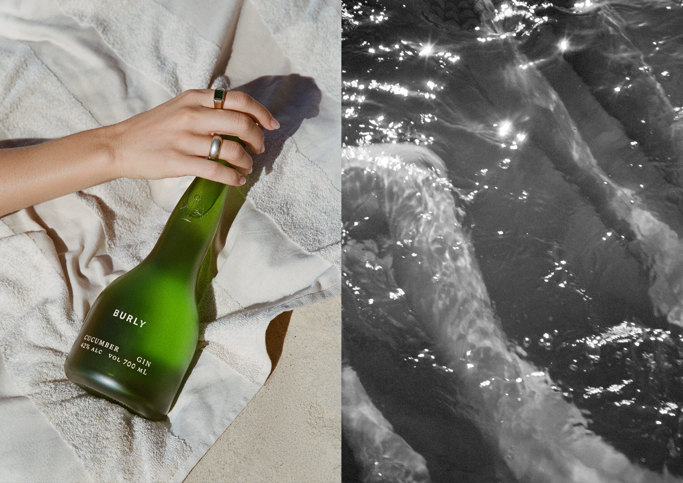 Burly Gin | Best Awards