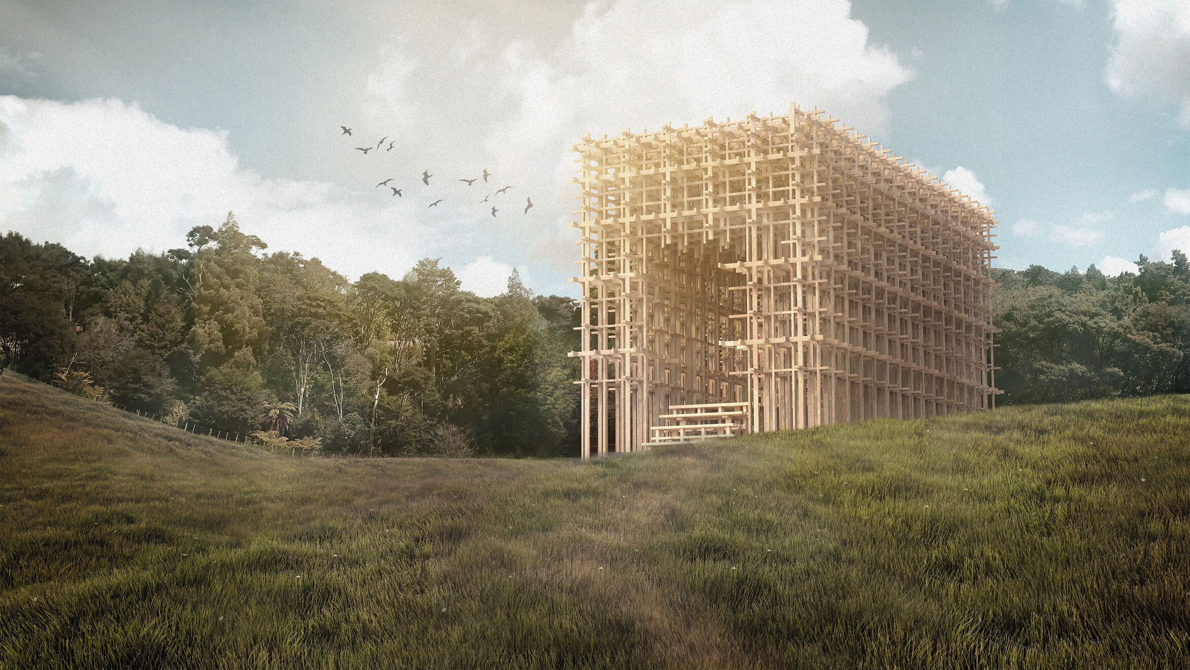 Dou Gong Revival | Best Design Awards