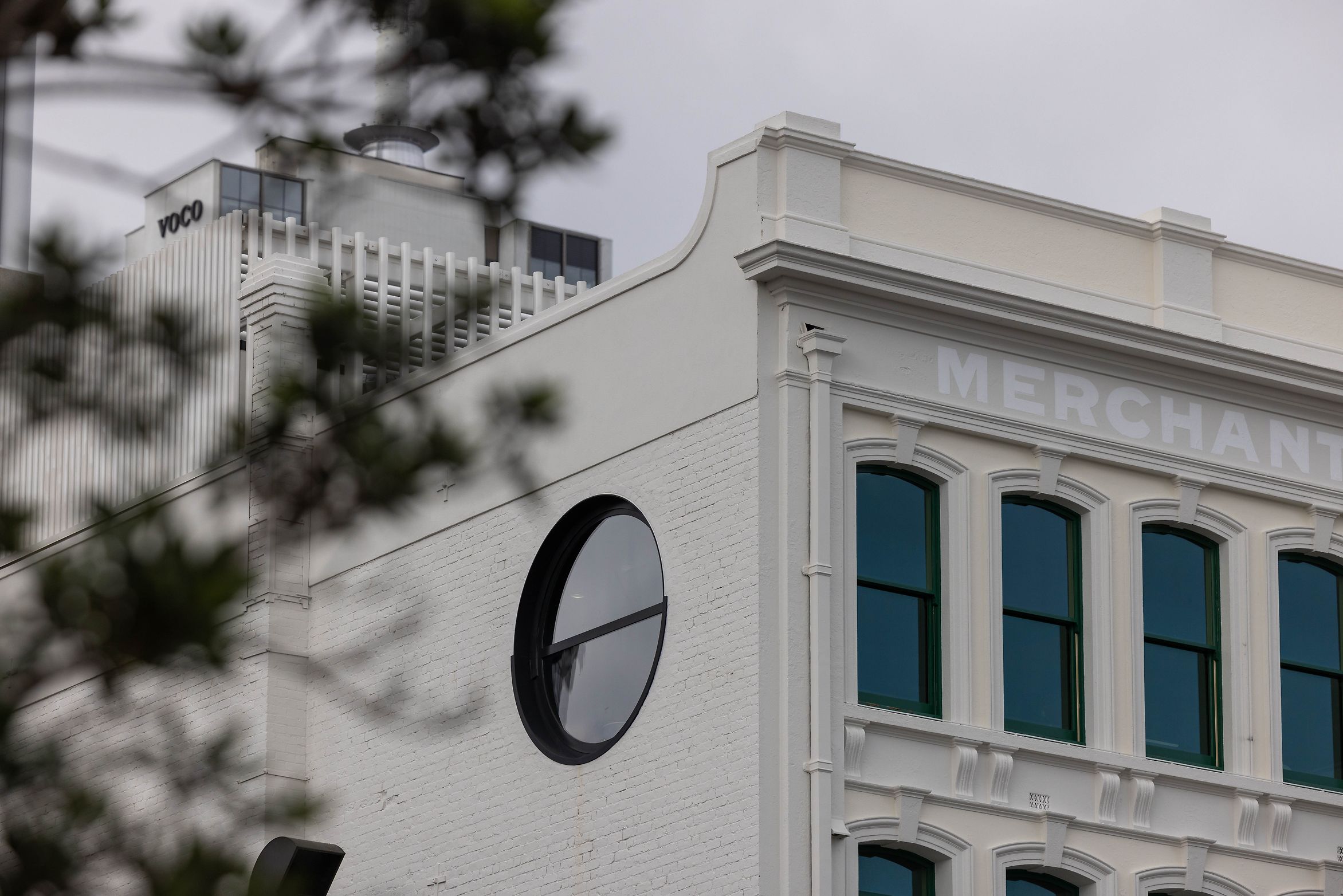 The Hayman Kronfeld Building | Best Awards