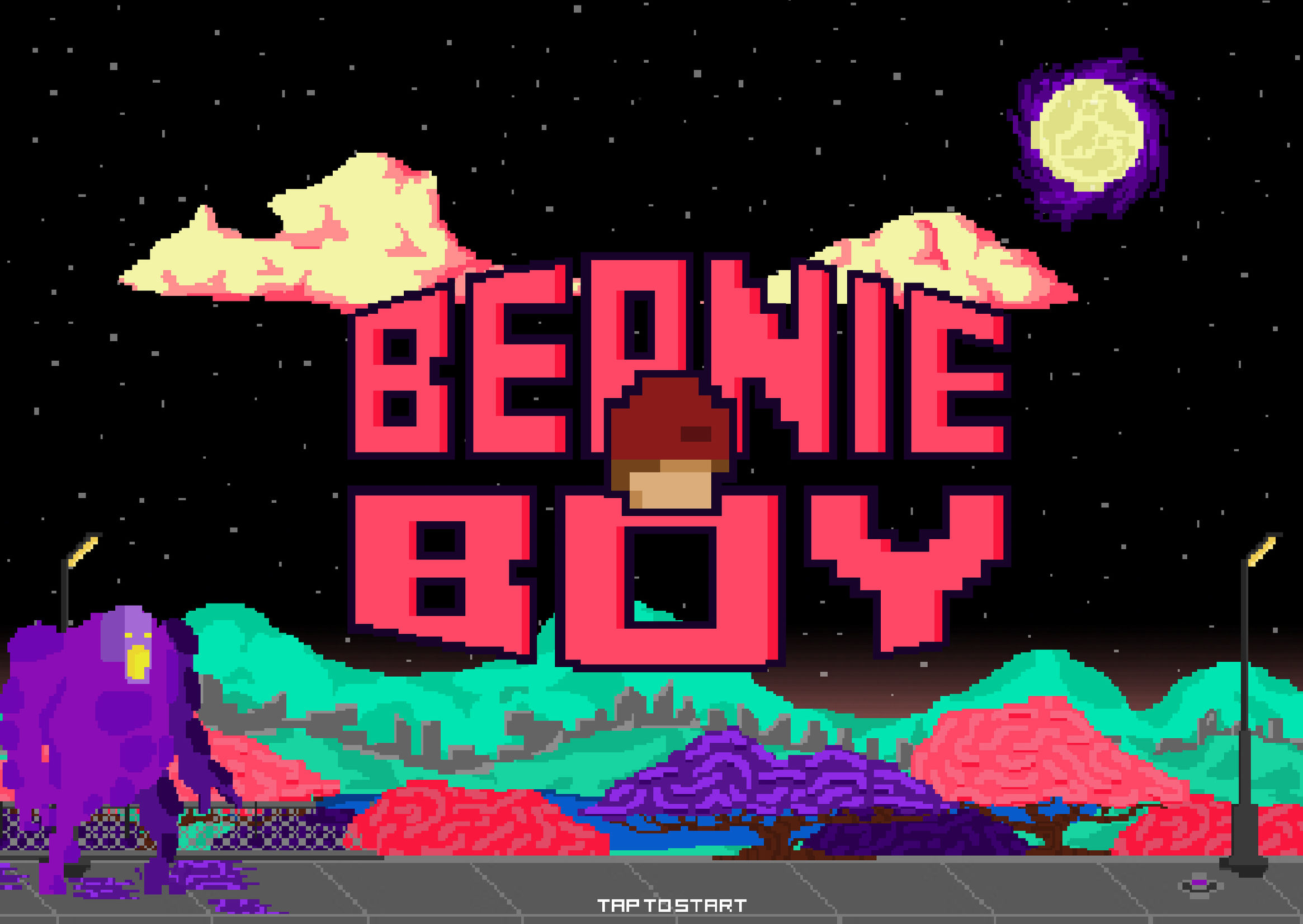 Beanie Boy | Best Awards