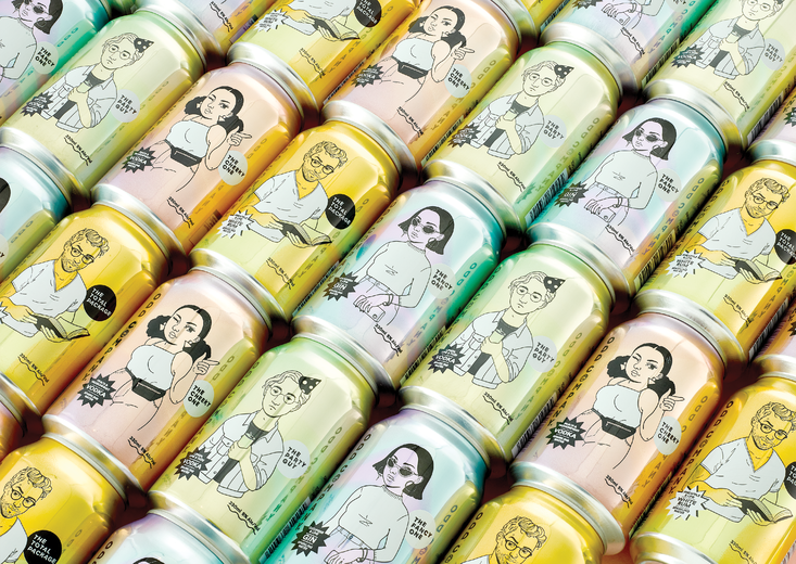 Odd Company | Best Awards