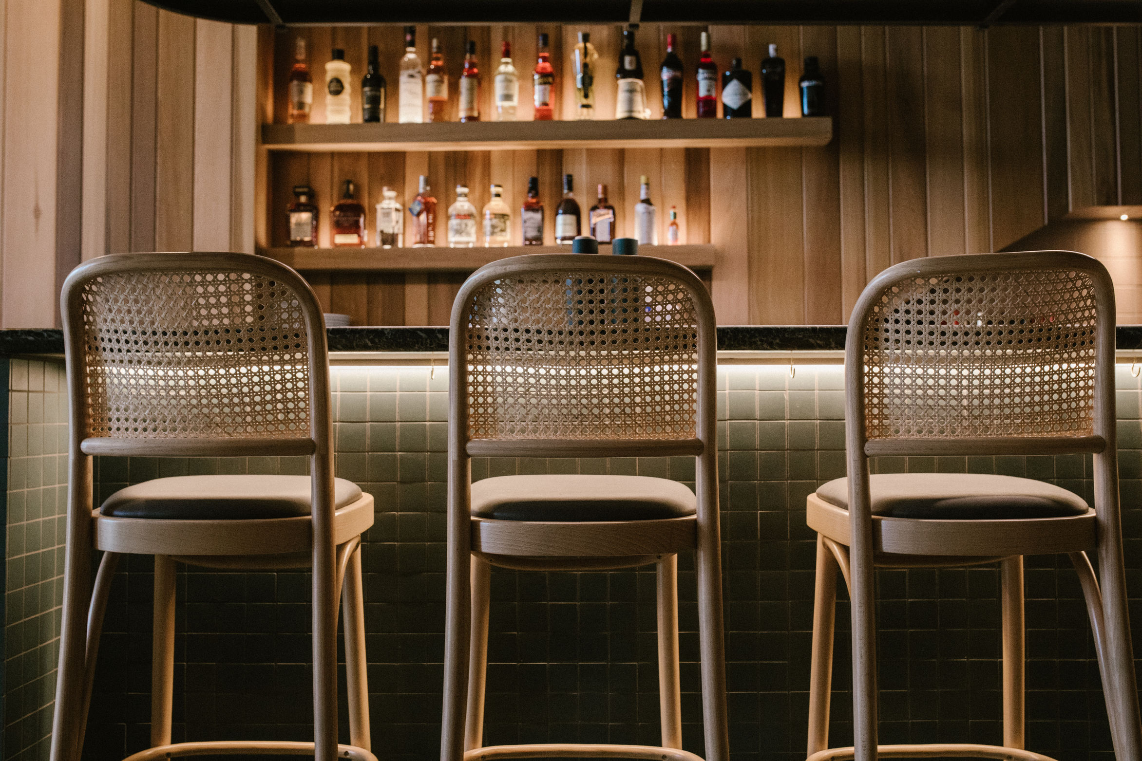 Hugo's Bistro | Best Awards