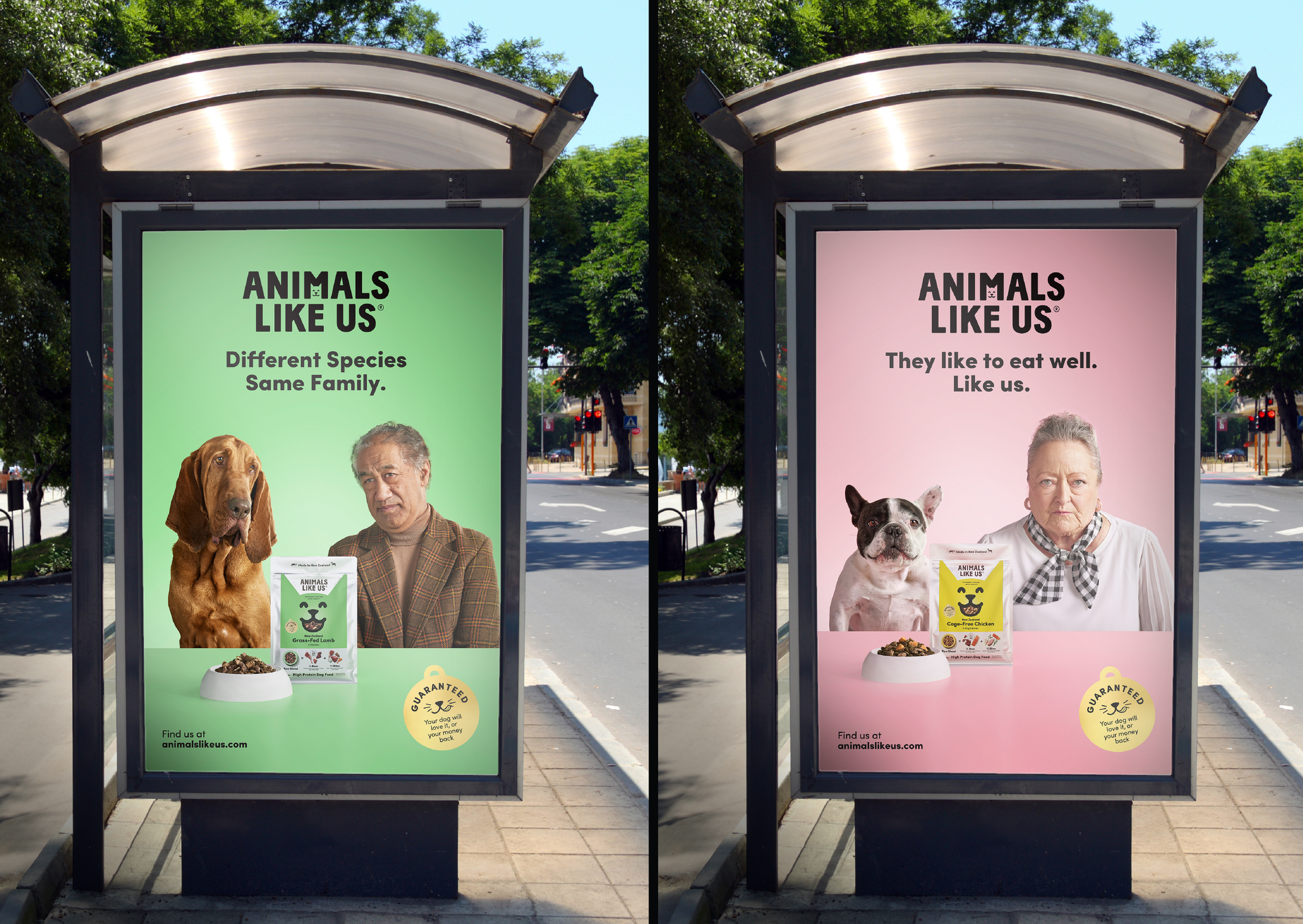 Animals Like Us | Best Design Awards