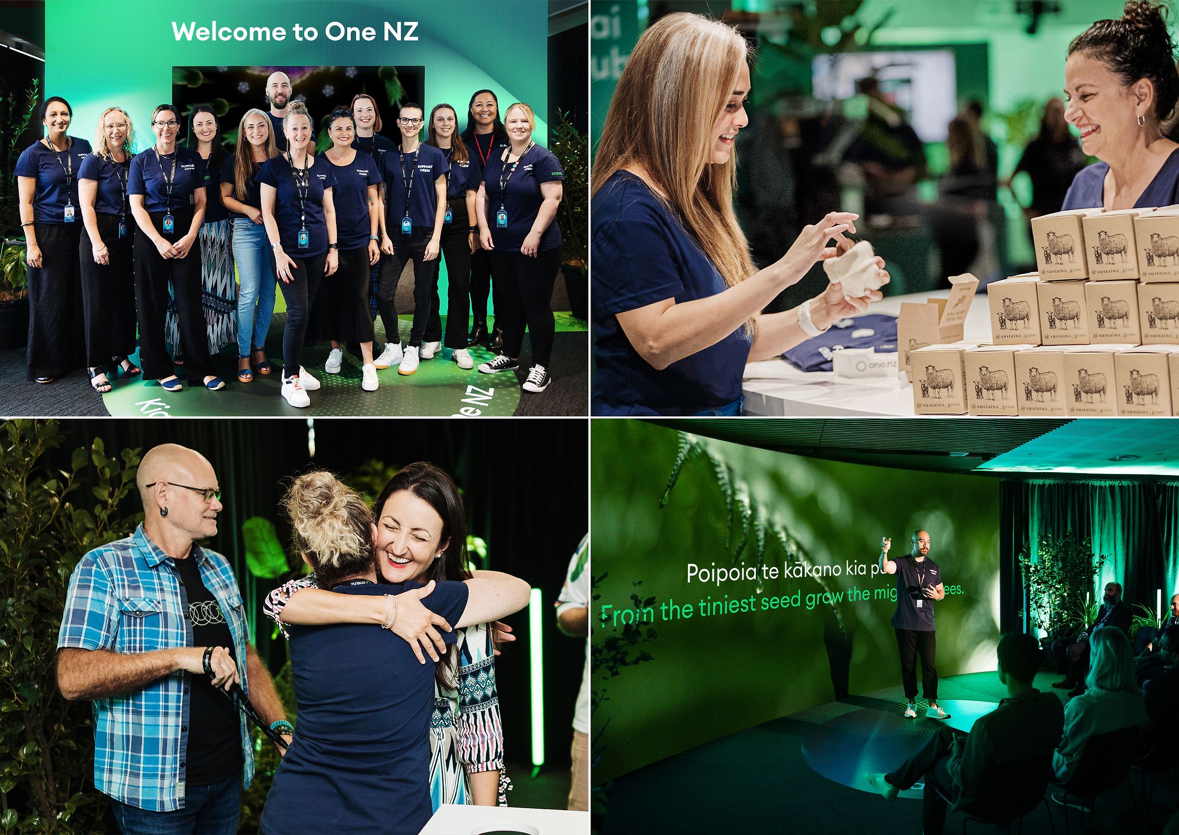 One NZ Onboarding Experience | Best Awards