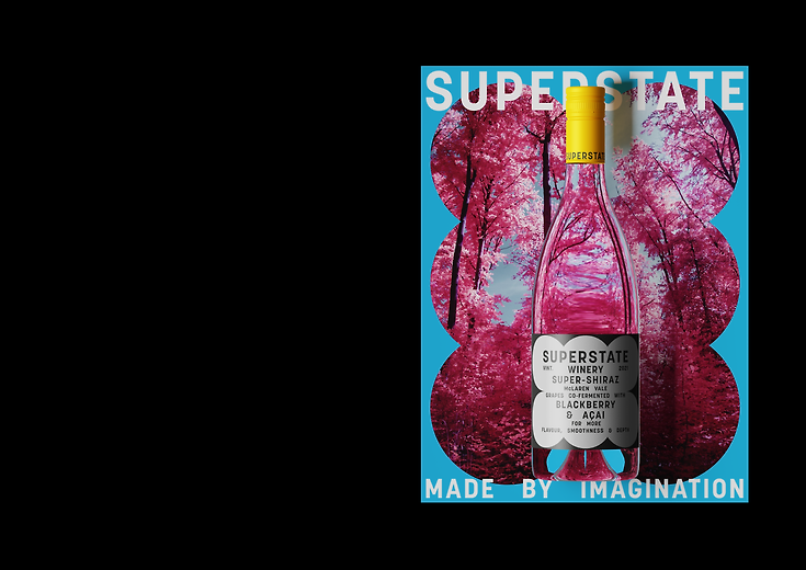 Superstate | Best Awards