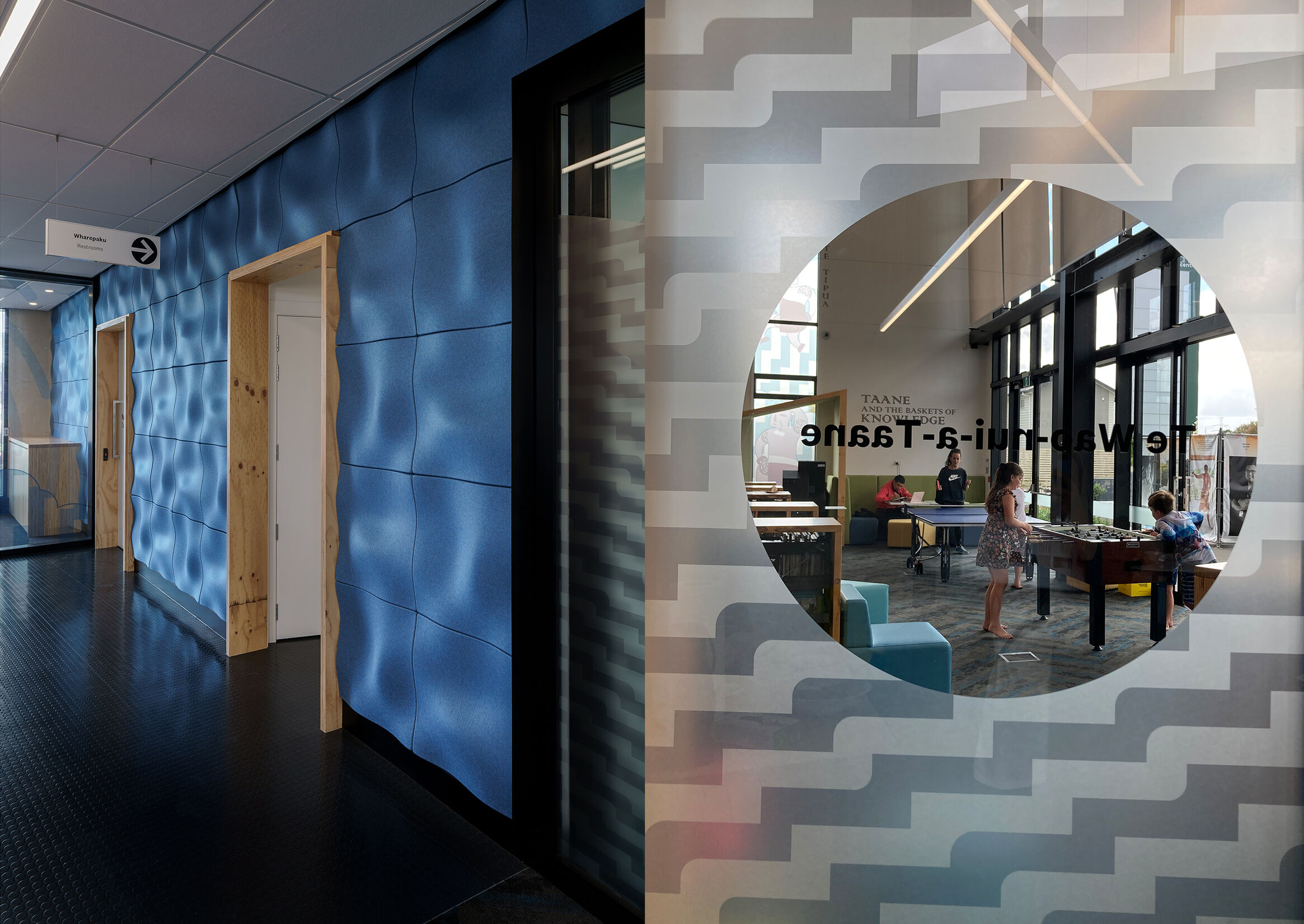 Takaanini Library & Community Hub | Best Awards