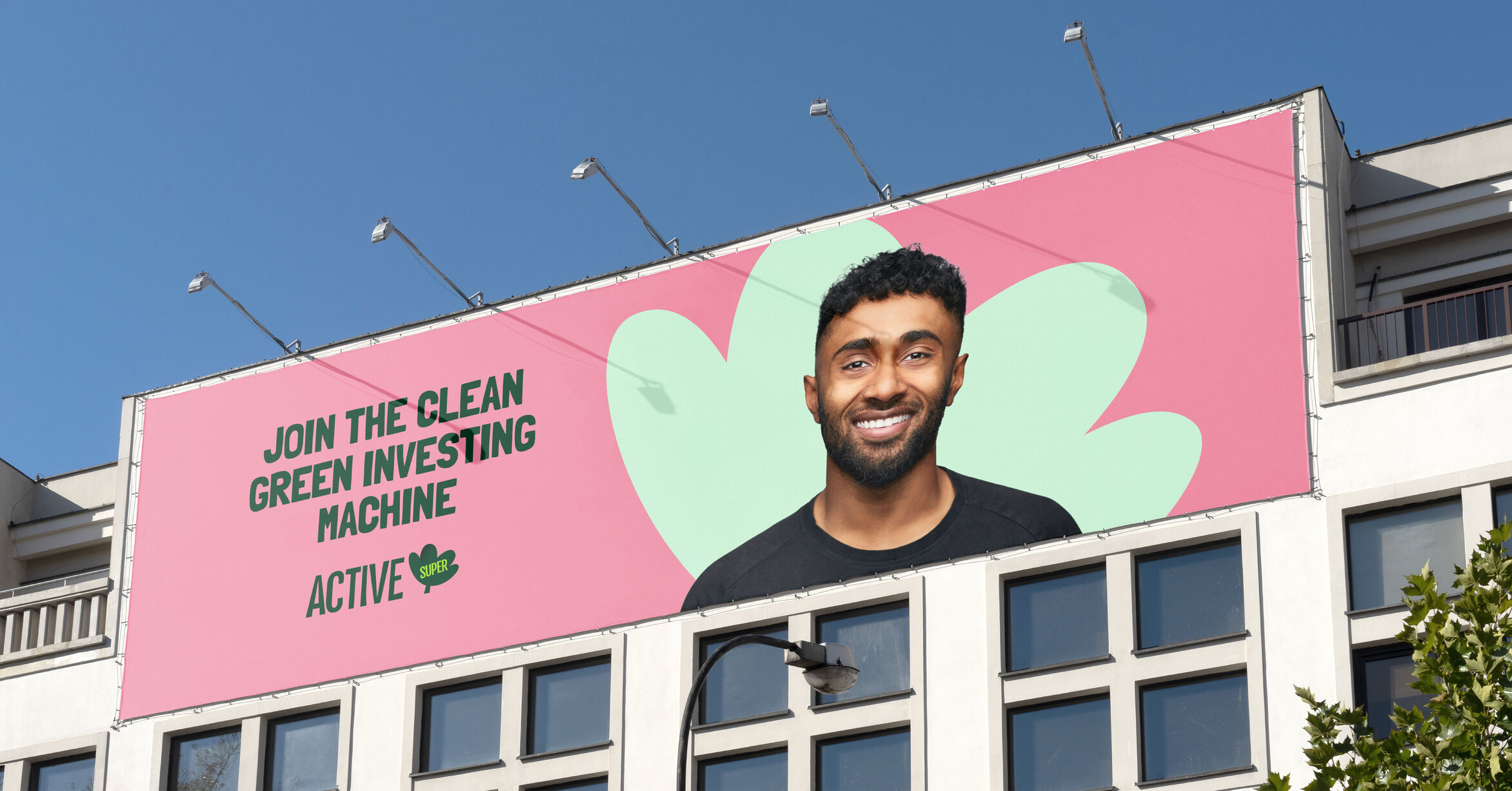 Active Super Rebrand | Best Awards