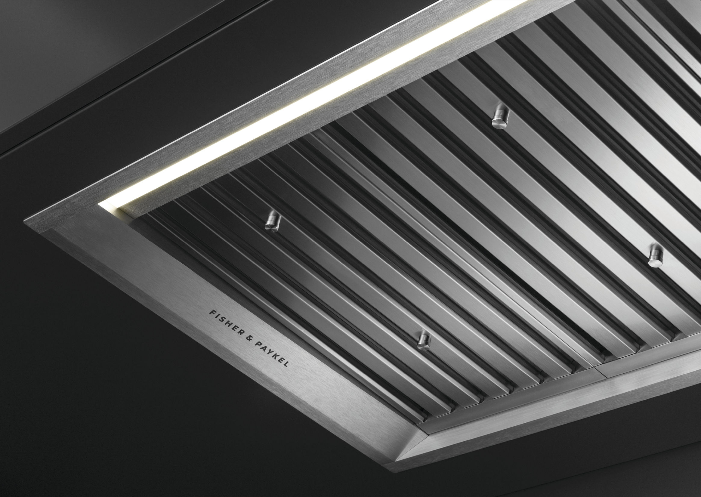 Integrated Rangehood | Best Awards