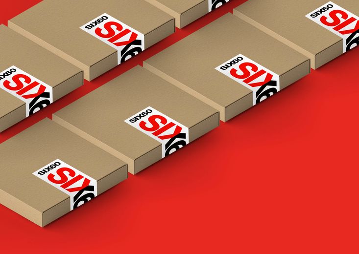 SIX60 Golden Ticket | Best Awards