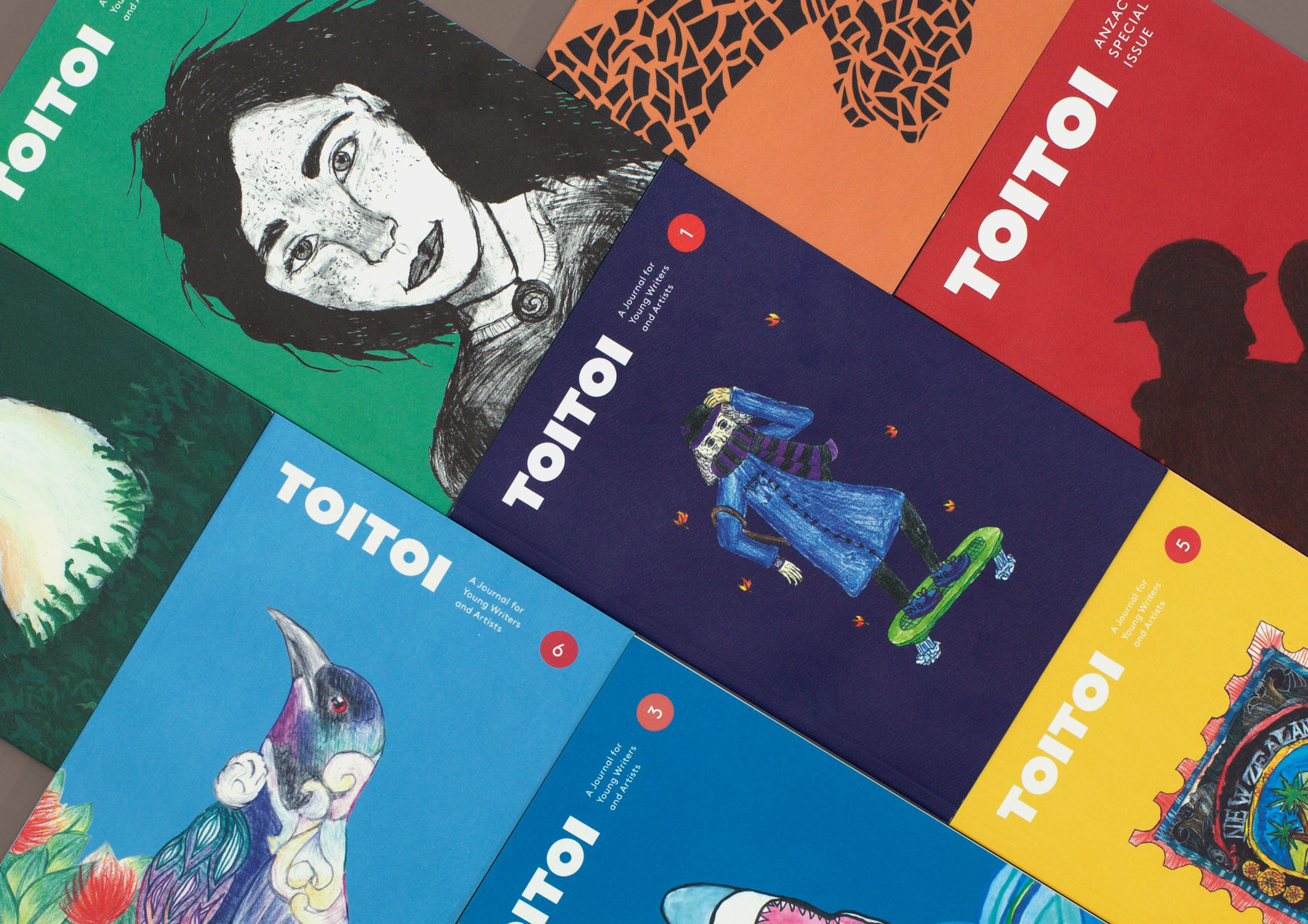 Toitoi | Best Design Awards