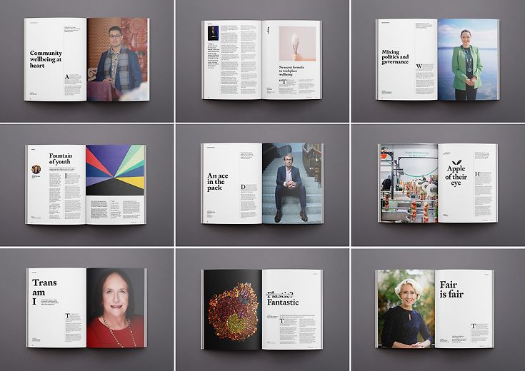 Institute of Directors, Boardroom Magazine | Best Awards